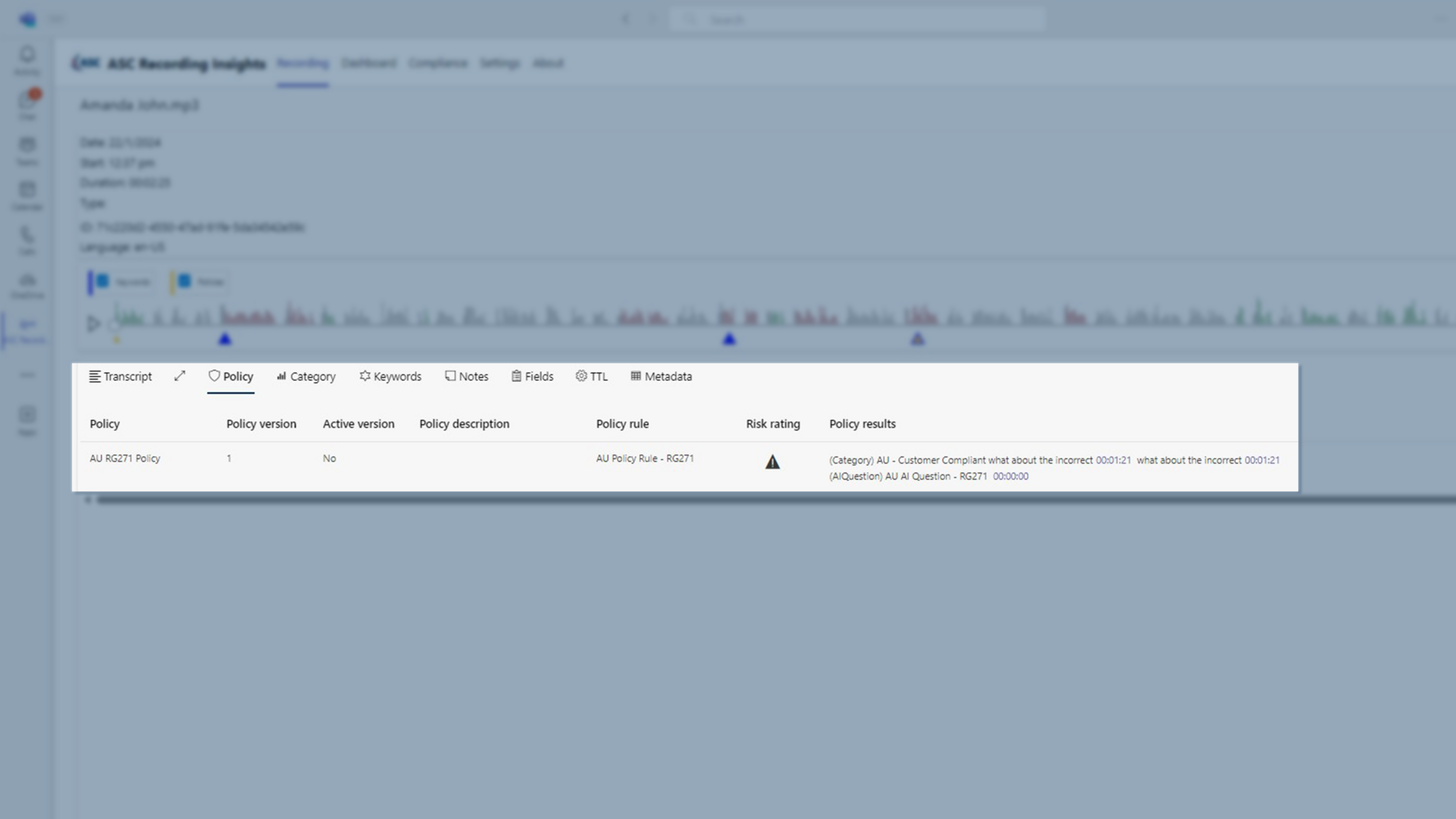 Navigating Regulatory Guide 271: How Recording Insights Bolsters IDR ...