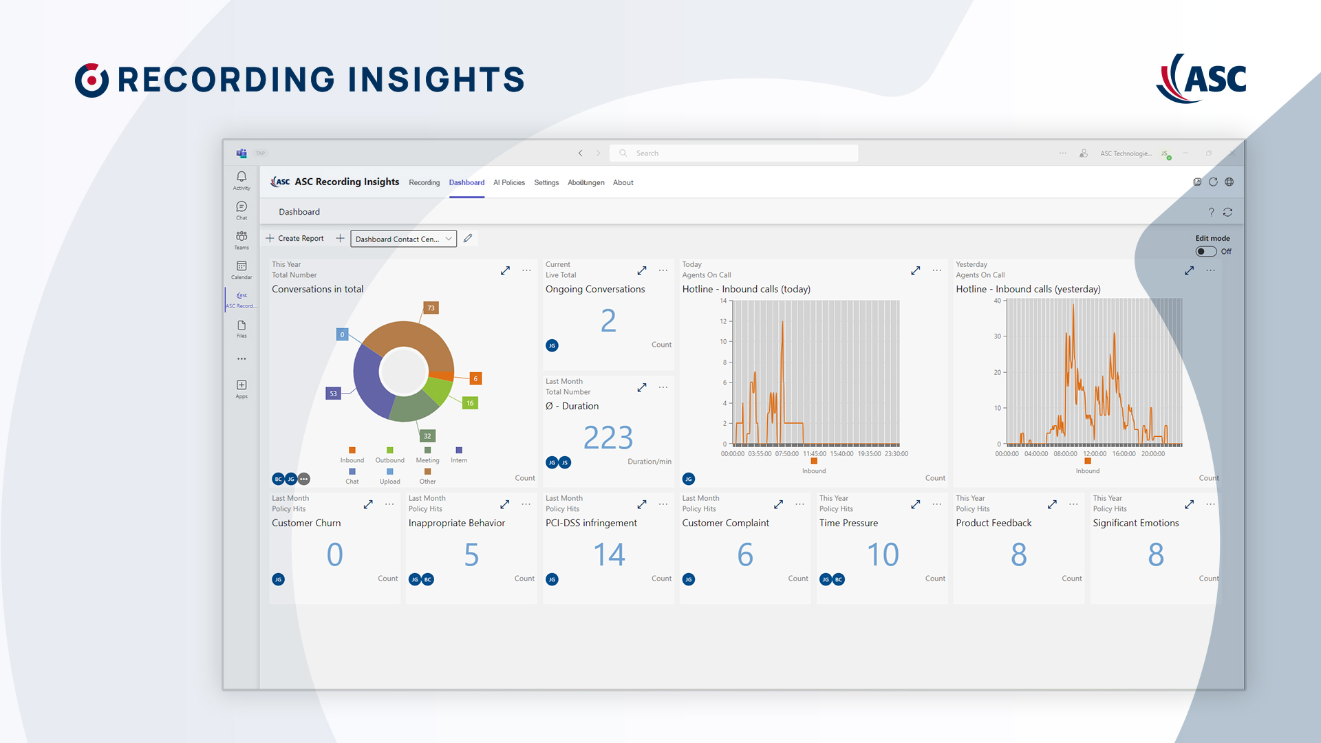 Cloud Recording & Call Monitoring for Zoom, RingCentral, Genesys